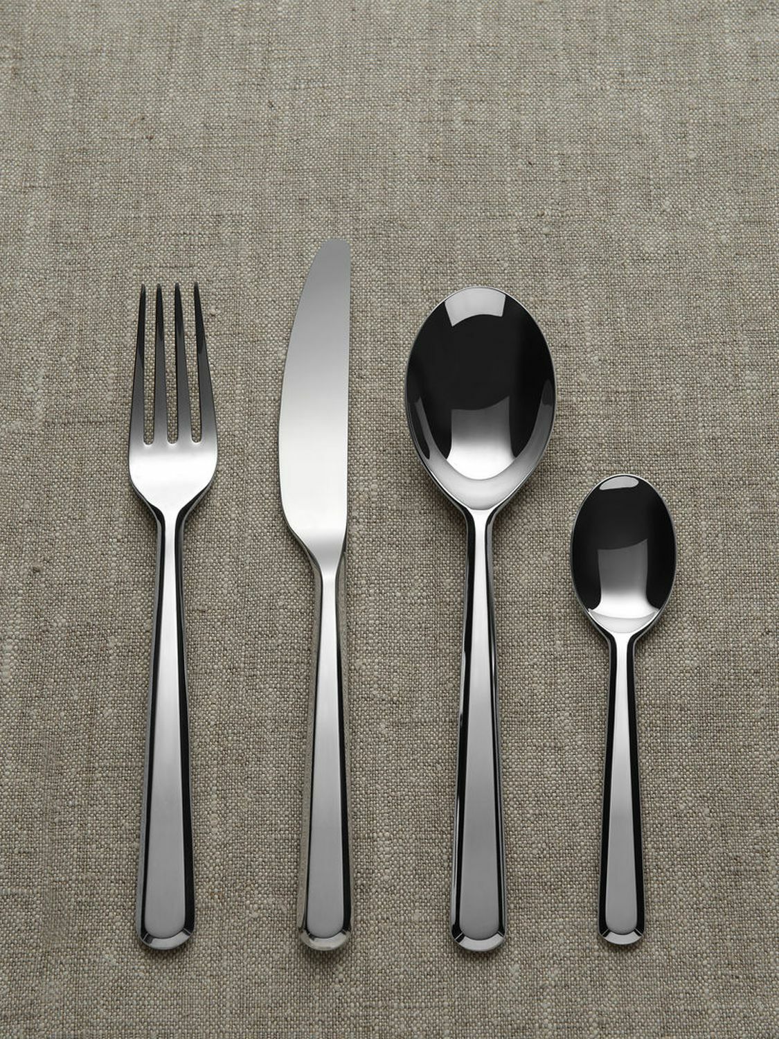 ALESSI - 24-piece Amici Cutlery Set Alessi
