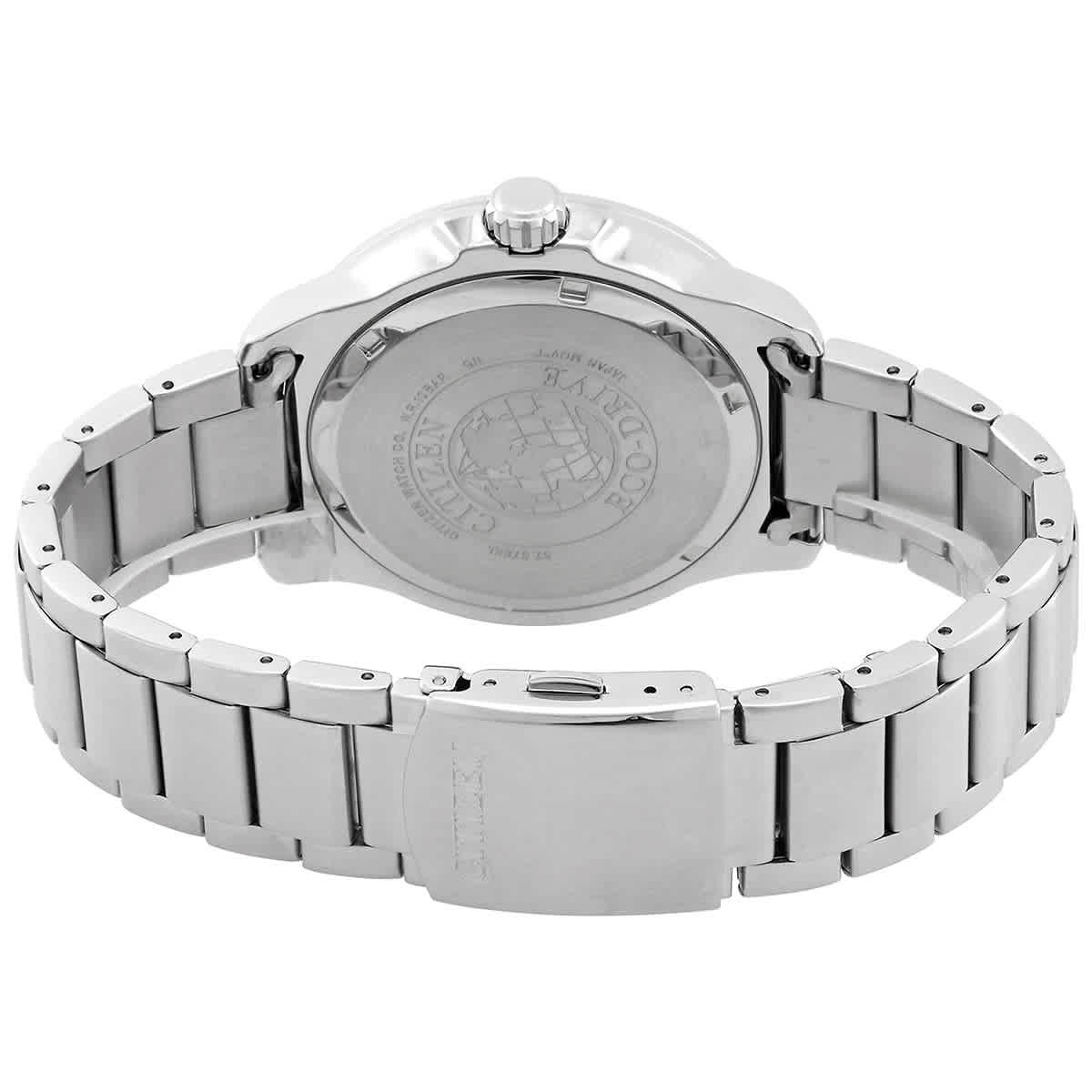 Citizen Eco-Drive Blue Dial Mens Watch AW1525-81L Citizen