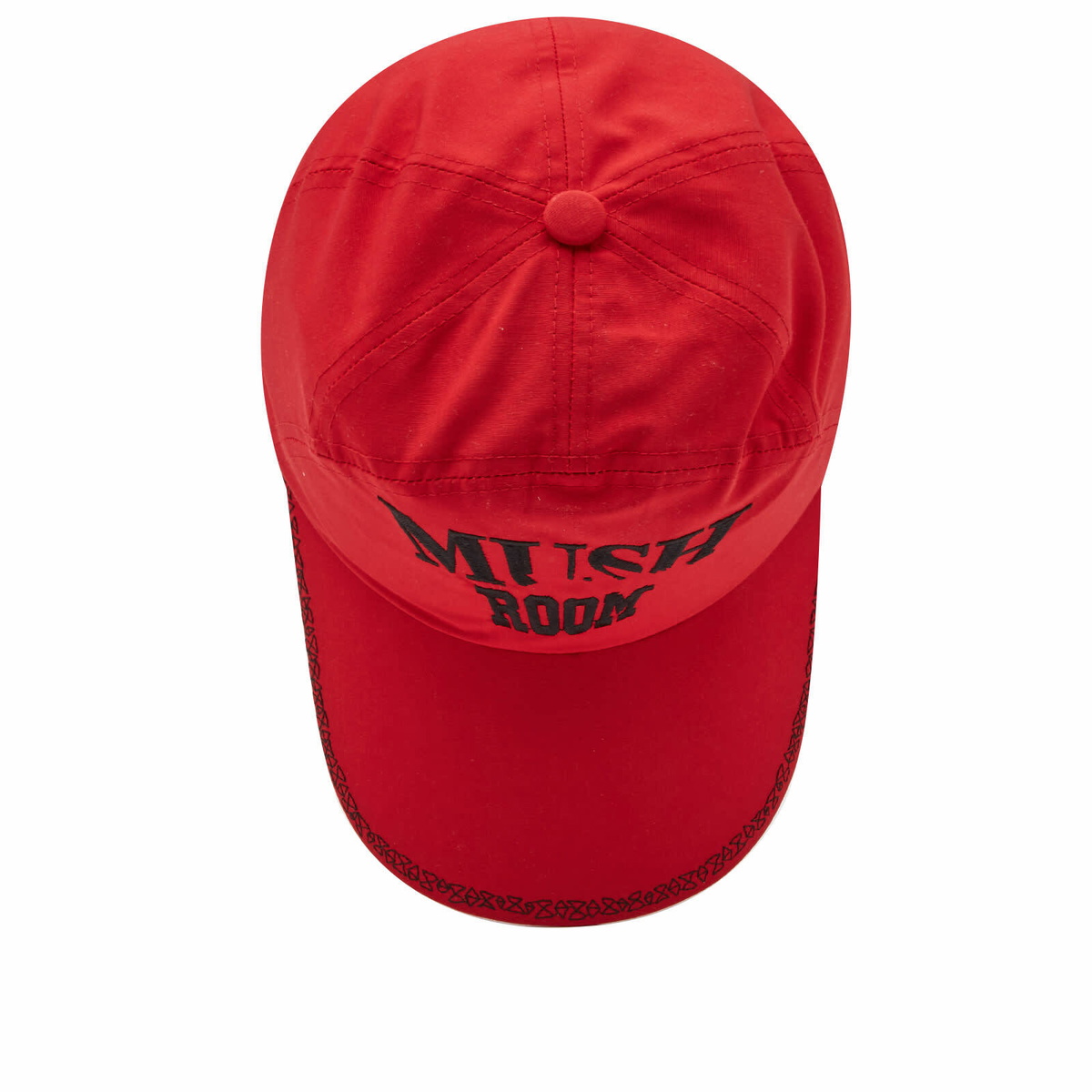 Andersson Bell Women's Mushroom Minari Cap in Red Andersson Bell