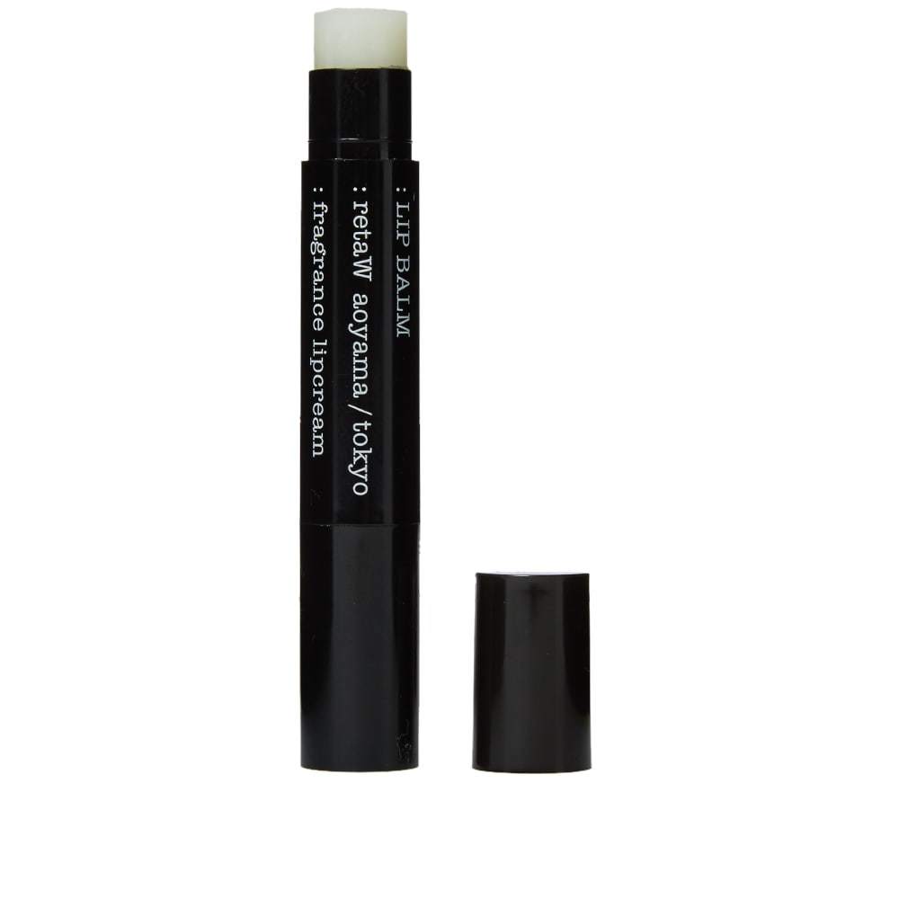 retaW x Fragment Design Lip Balm retaW