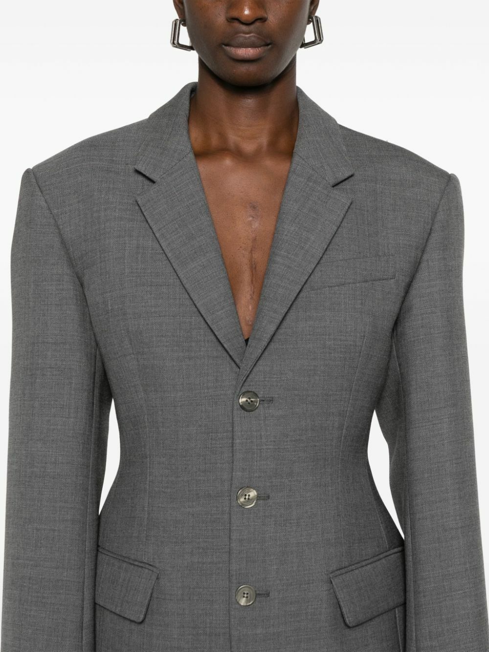 WARDROBE.NYC Longline Blazer WARDROBE.NYC