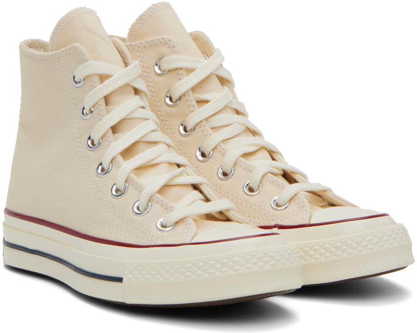 Converse Off-White Chuck 70 High Top Sneakers Converse
