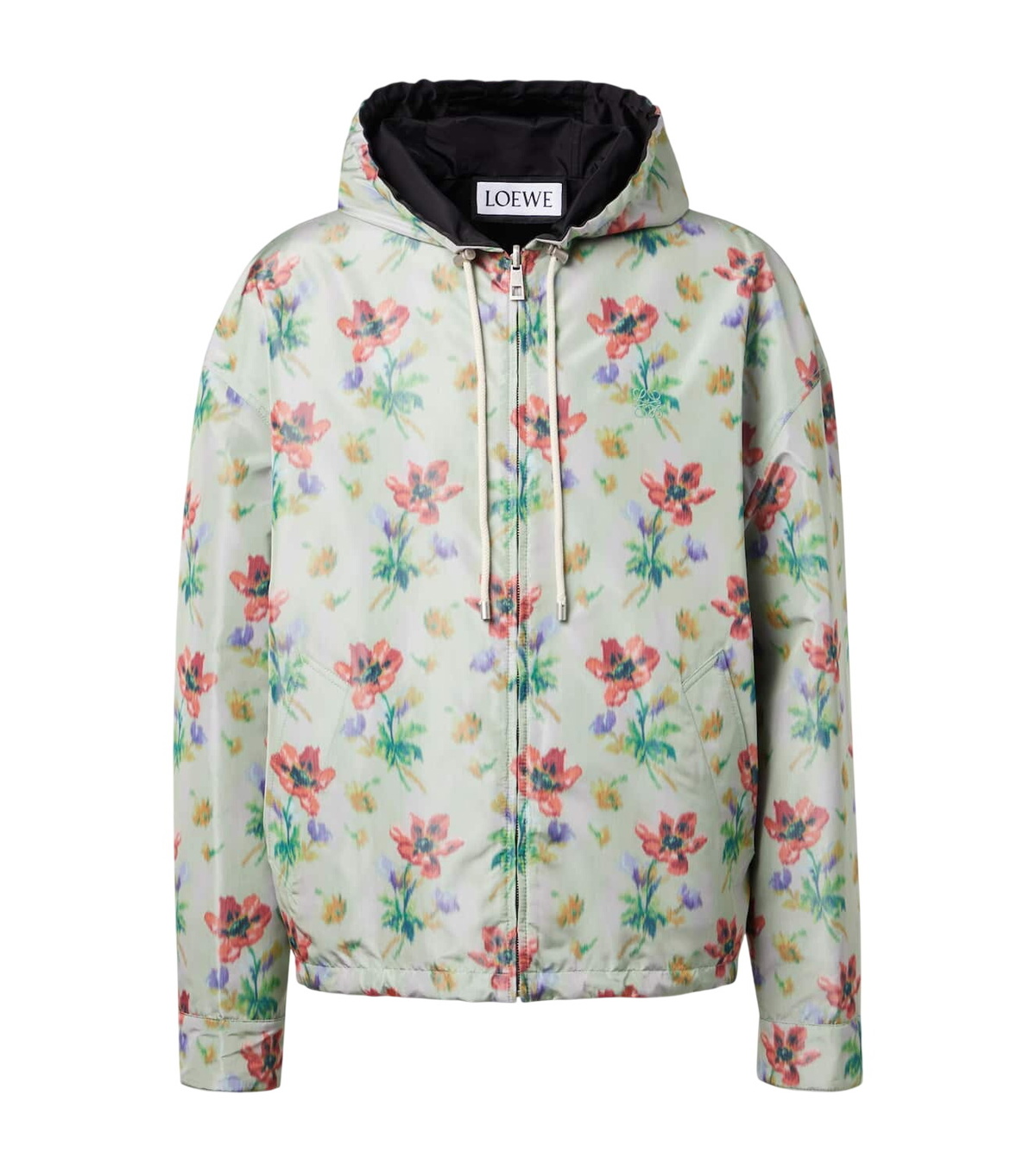Loewe Floral reversible jacket Loewe