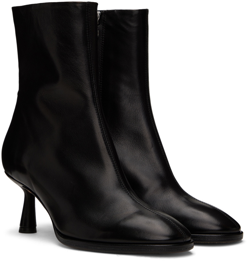 Aeyde Black Dorothy Boots Aeyde