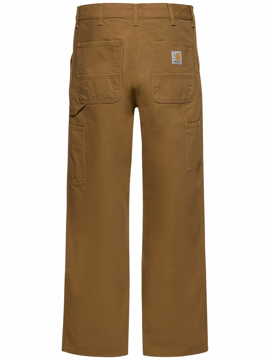 CARHARTT WIP - Rinsed Cotton Carpenter Pants Carhartt WIP