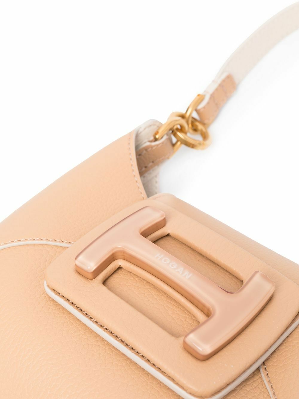 HOGAN - Leather Shoulder Bag Hogan