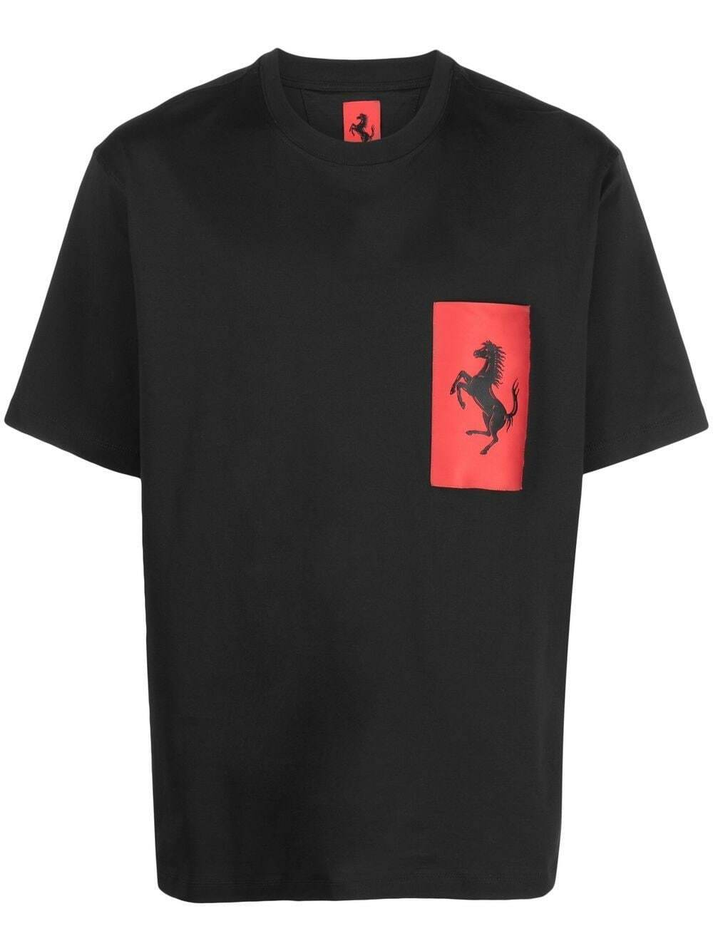 FERRARI - Logo T-shirt Ferrari
