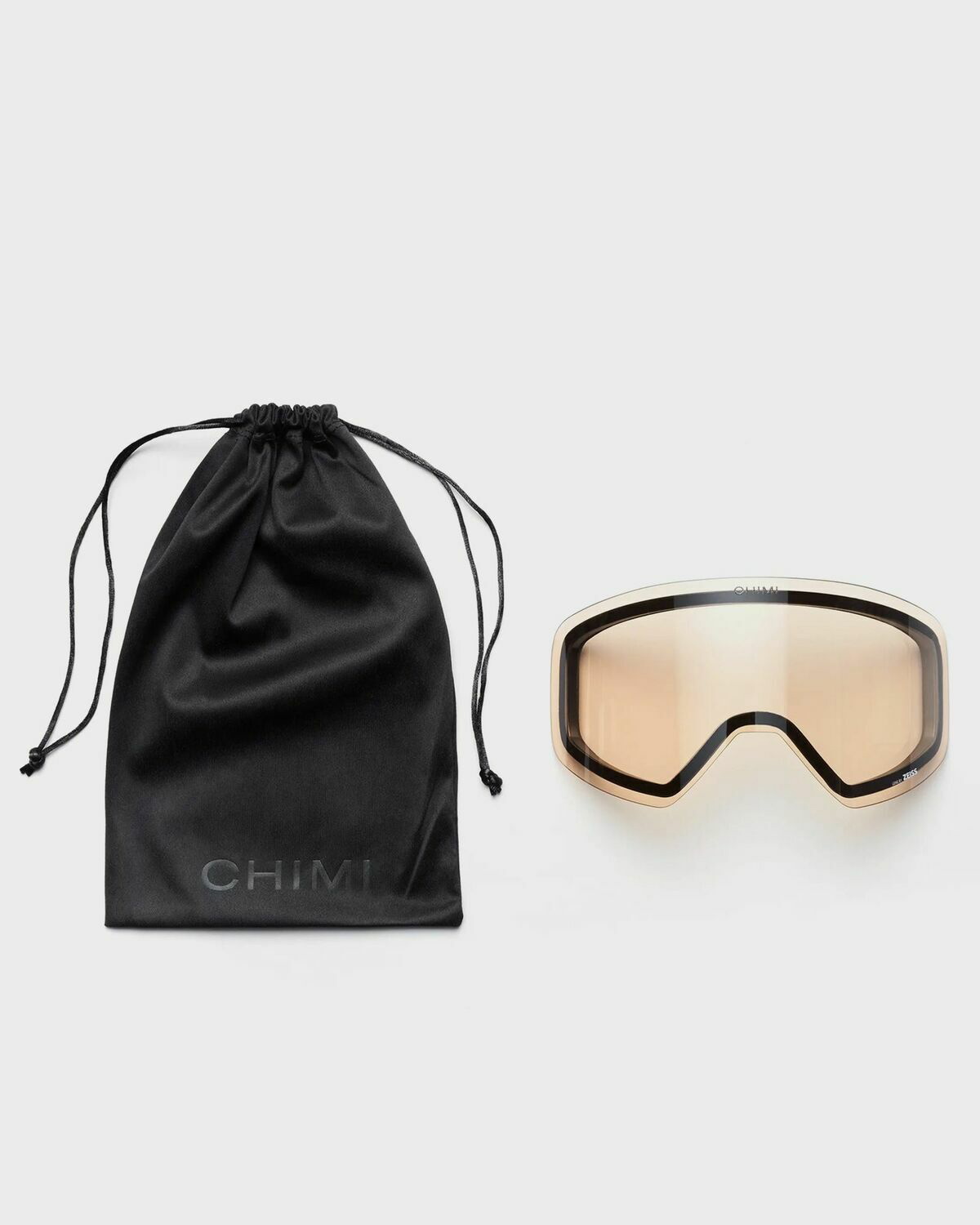 Chimi Eyewear Goggle 01.Dusty Pink Pink Eyewear Chimi Eyewear
