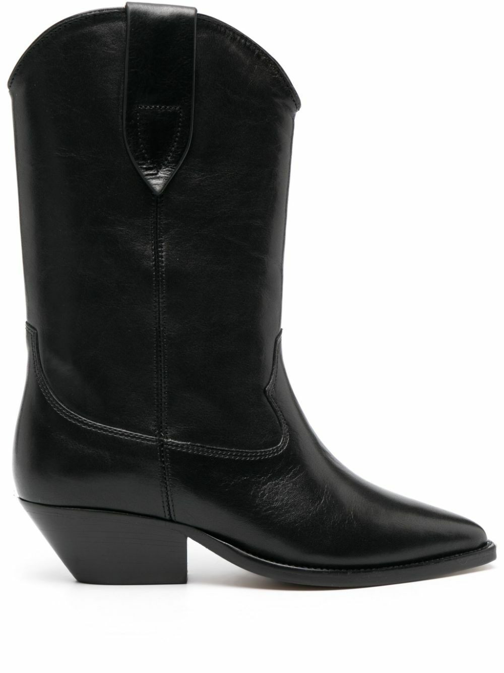 ISABEL MARANT - Duerto Leather Boots Isabel Marant