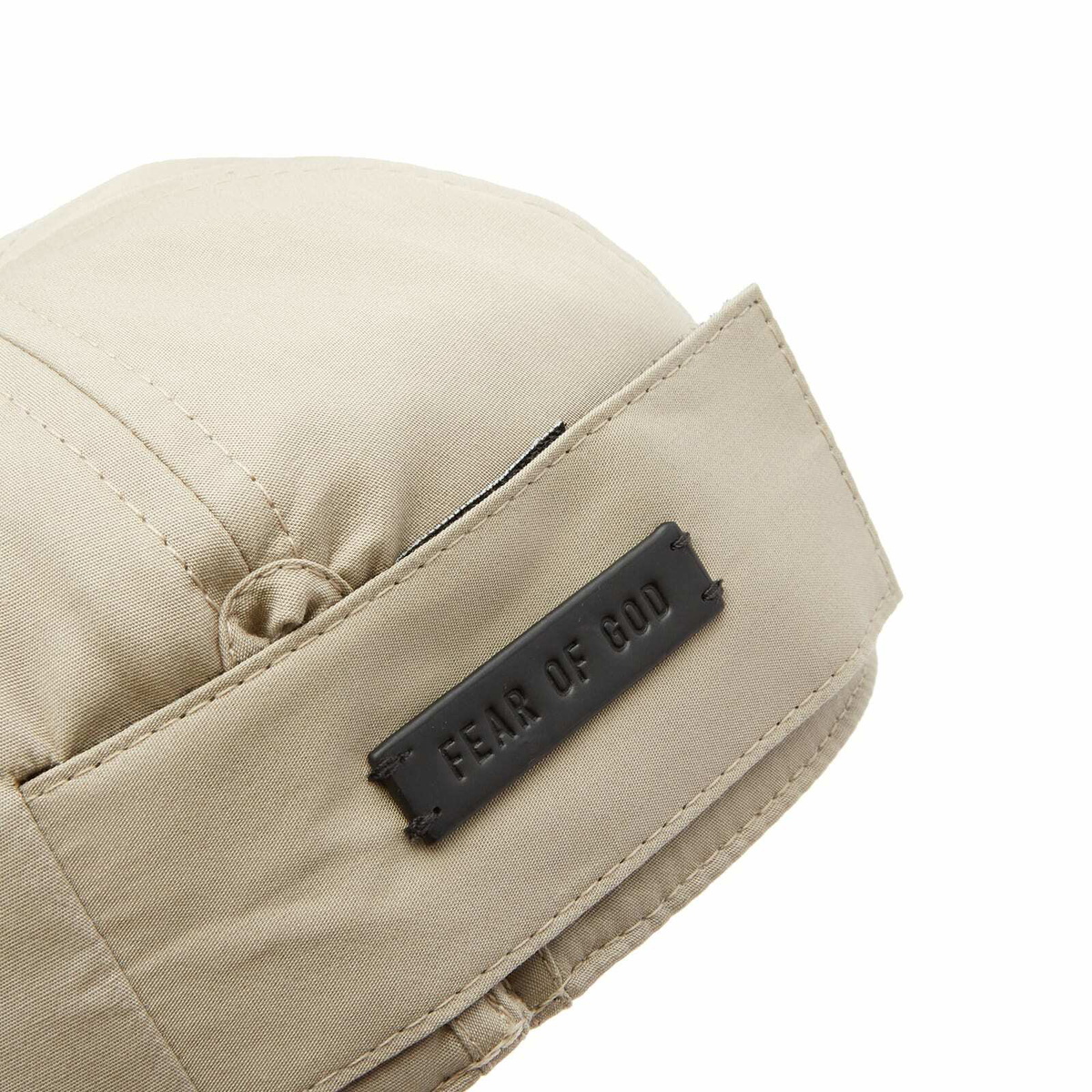 Fear Of God Men's Eternal Cotton Cap in Dusty Beige Fear Of God