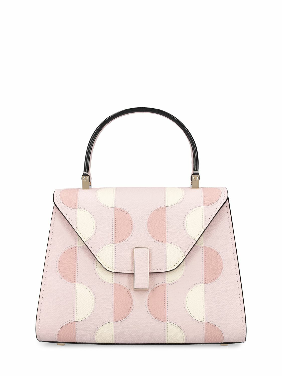 VALEXTRA - Mini Iside Intarsio Serpentina Bag Valextra