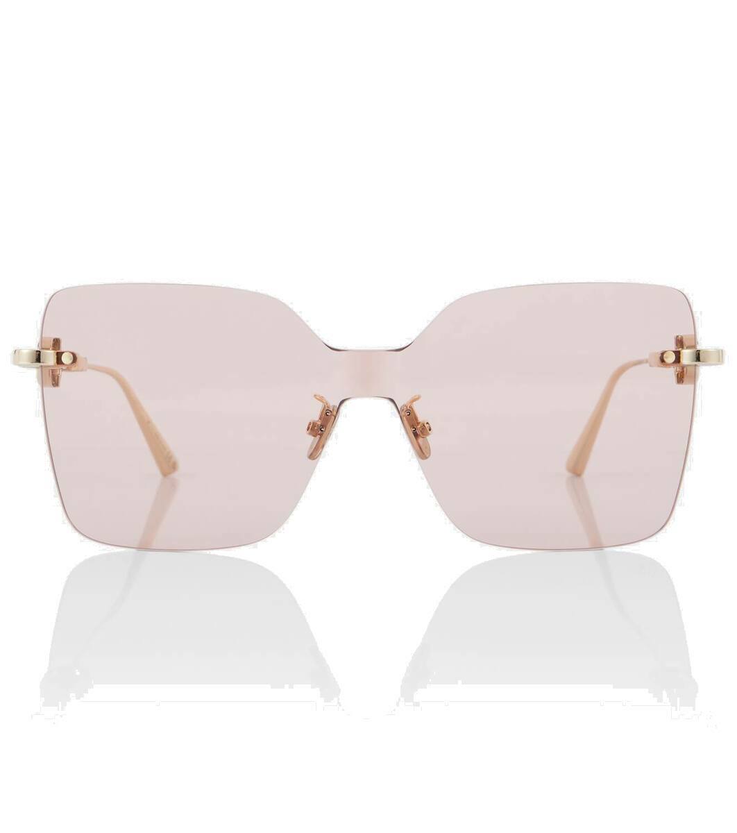 Dior Eyewear CD Chain M1U square sunglasses Dior