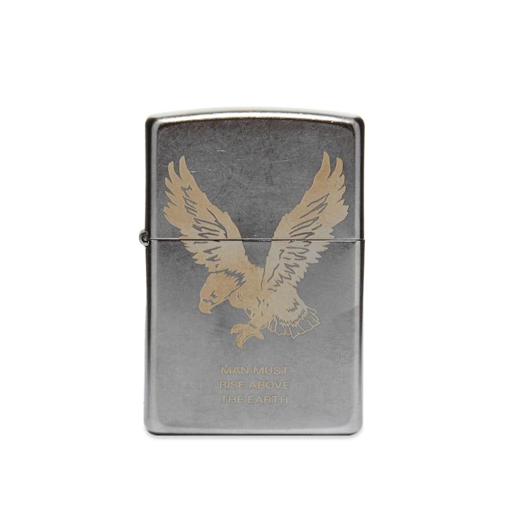 Maharishi Zippo Engraved Lighter Maharishi