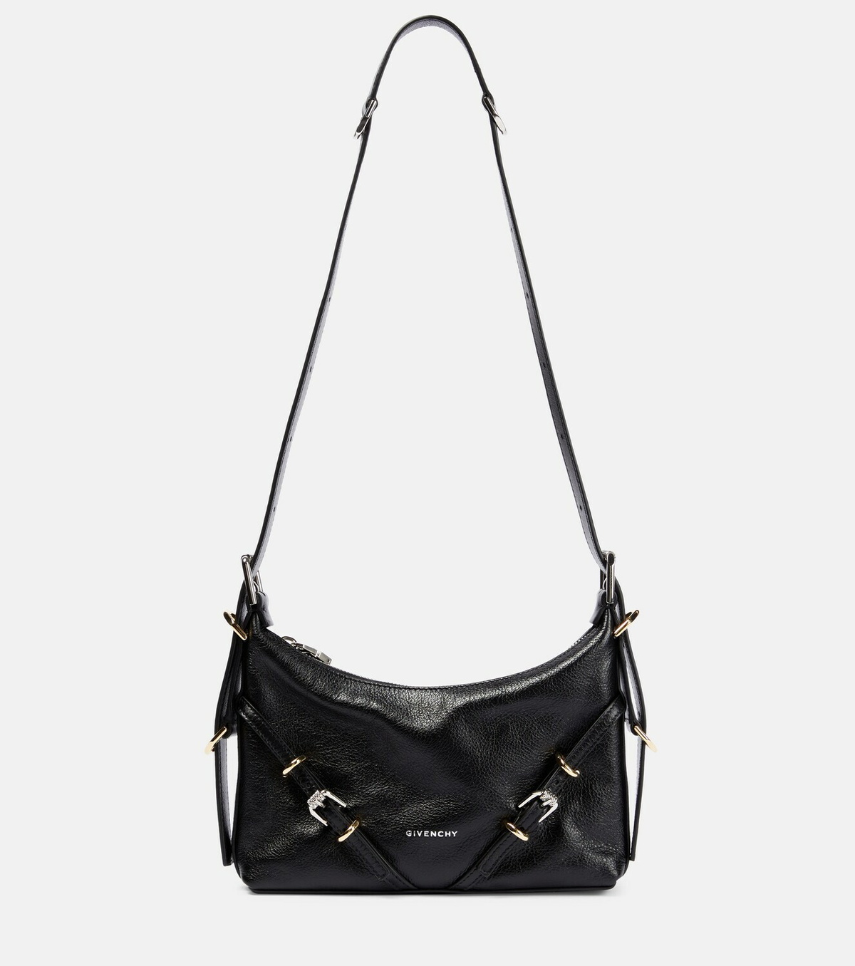 Givenchy - Voyou Mini leather shoulder bag Givenchy
