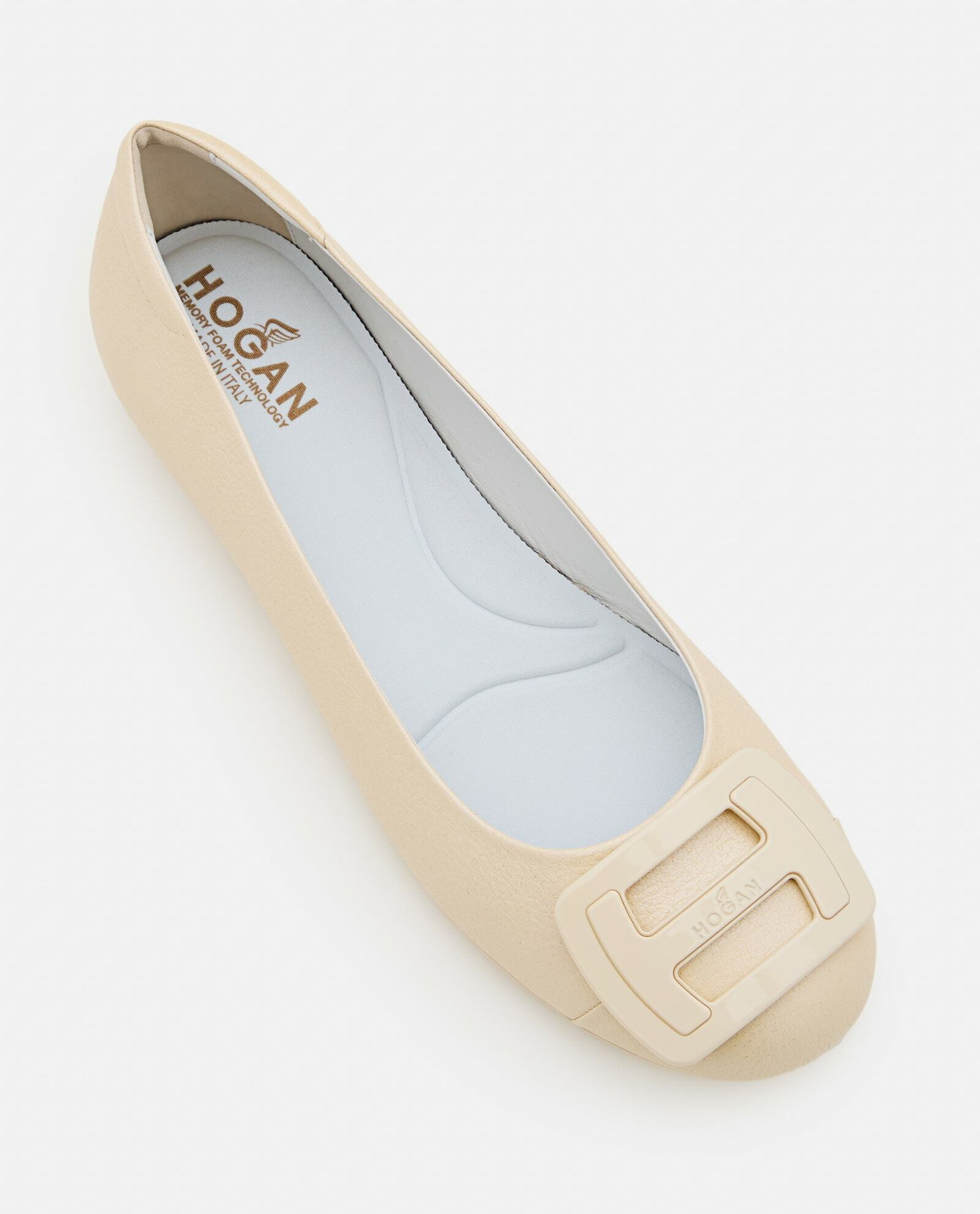 Hogan H661 Ballet Flats Hogan