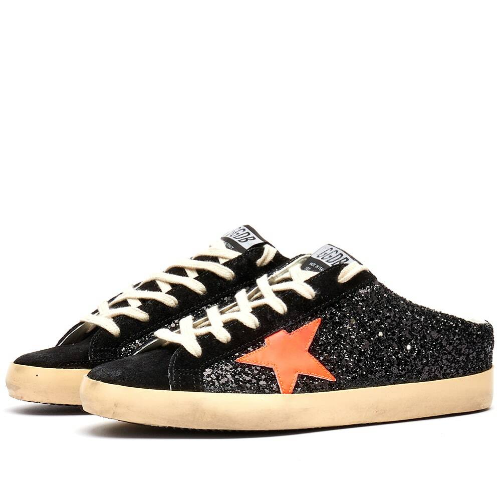 Golden Goose Sabot Sneakers