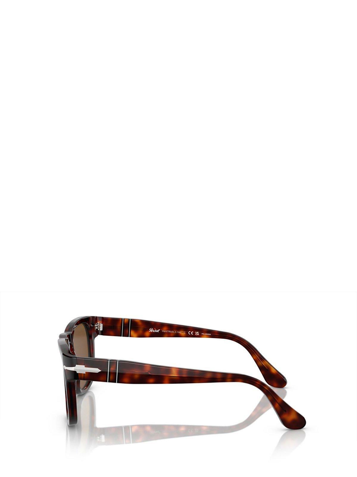 Persol Square-frame Sunglasses Sunglasses Persol