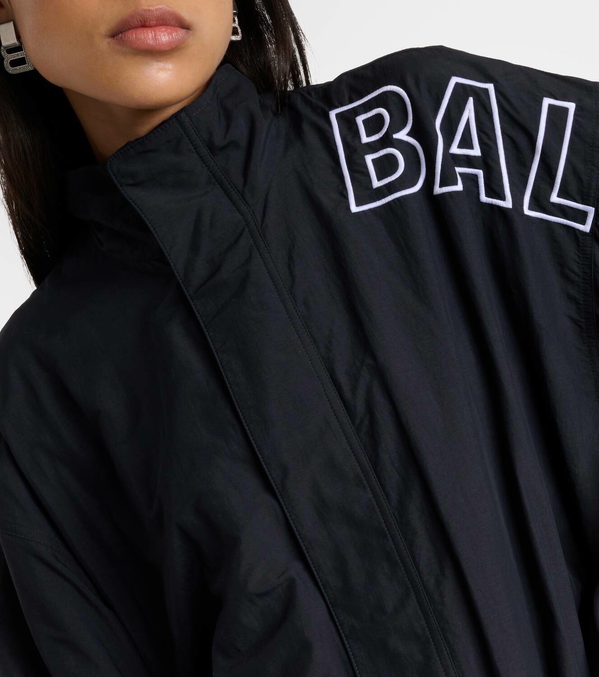 Balenciaga Logo jacket Balenciaga