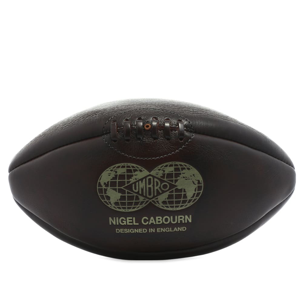 Umbro x Nigel Cabourn Rugby Ball Umbro