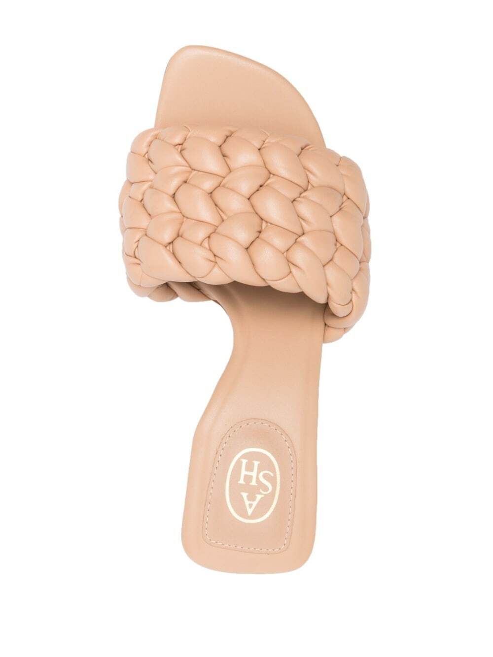 ASH - Leather Rose Sandals Ashley Williams