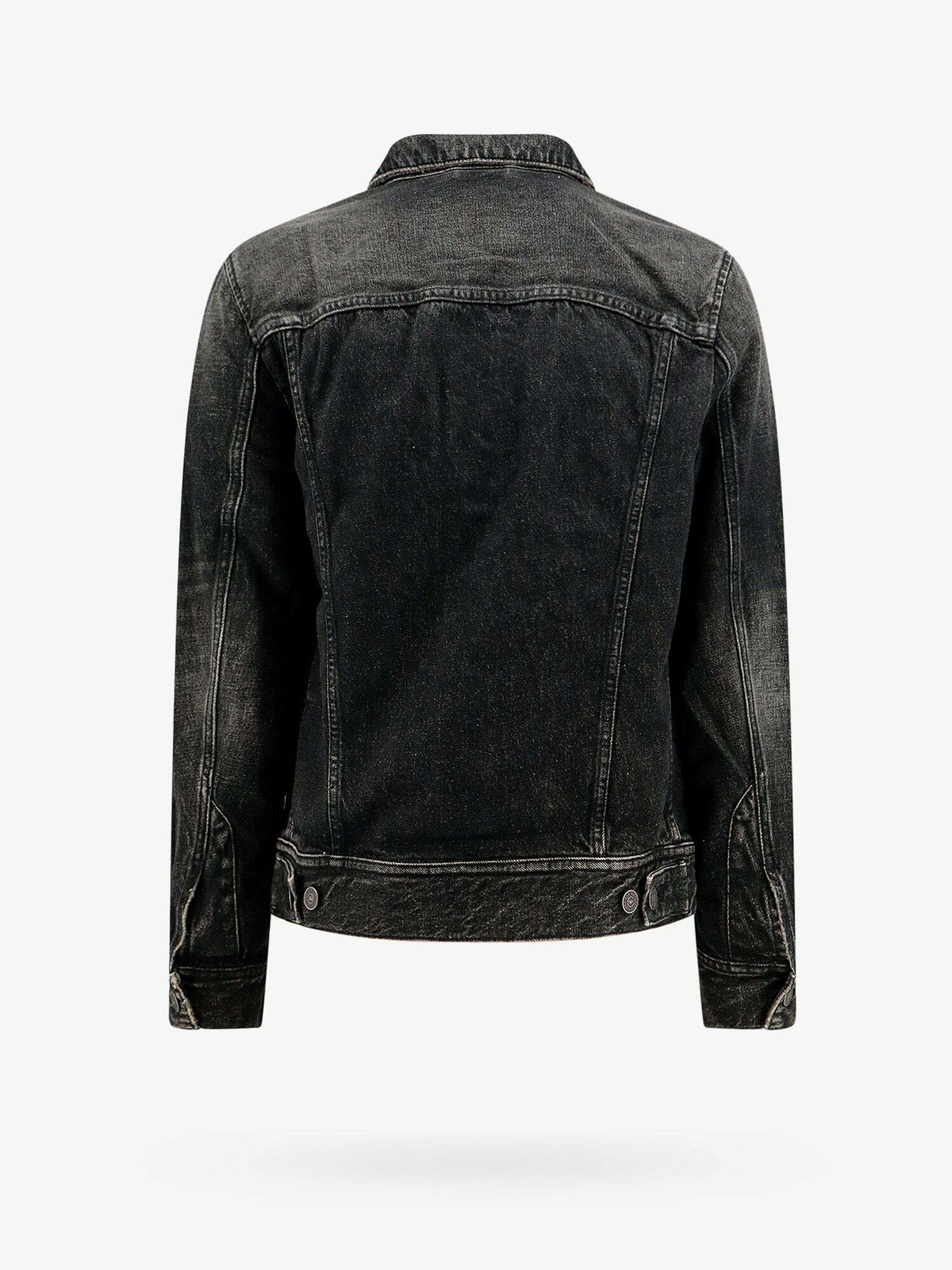 Diesel Jacket Grey Mens Diesel