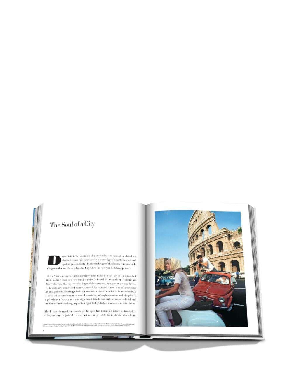 ASSOULINE - Dolce Vita Book Assouline