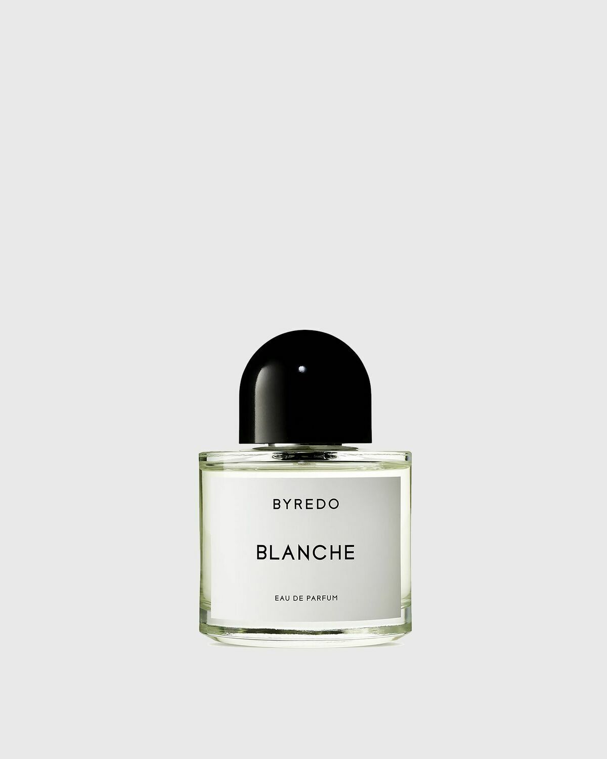 Byredo Edp Blanche 100 Ml White - Mens - Perfume & Fragrance Byredo