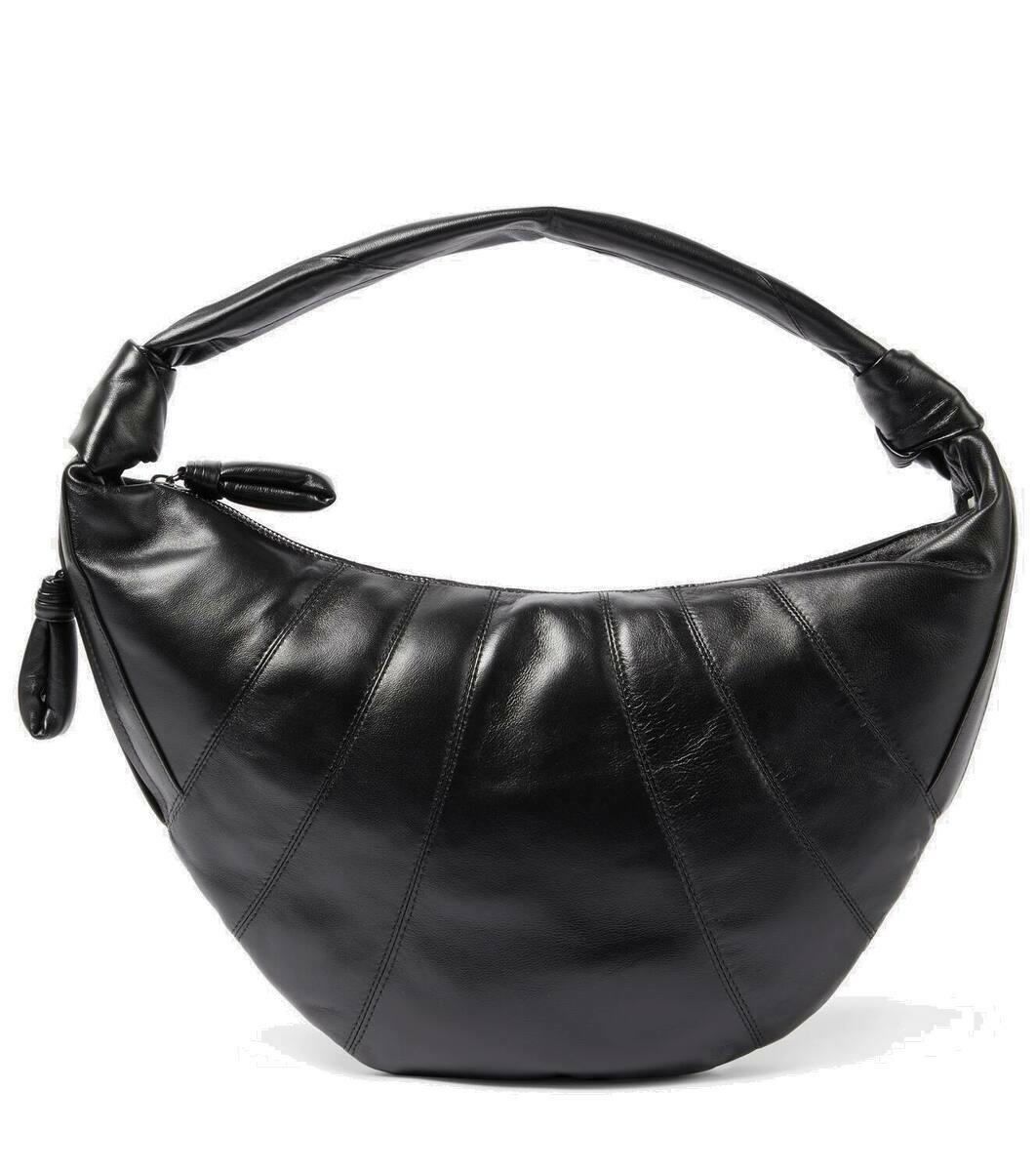 Lemaire Fortune Croissant leather shoulder bag Lemaire