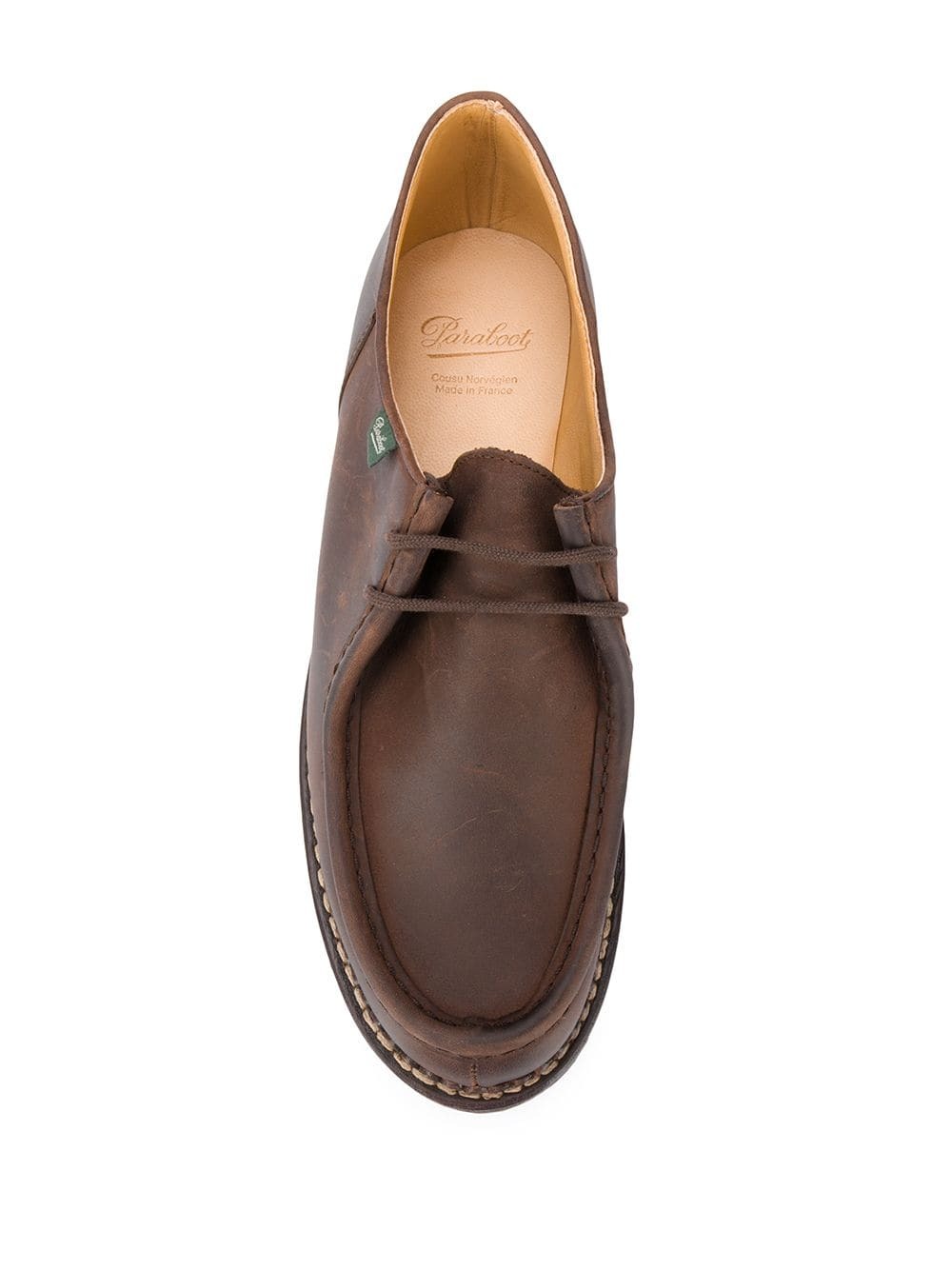 PARABOOT - Michael Leather Brogues Paraboot