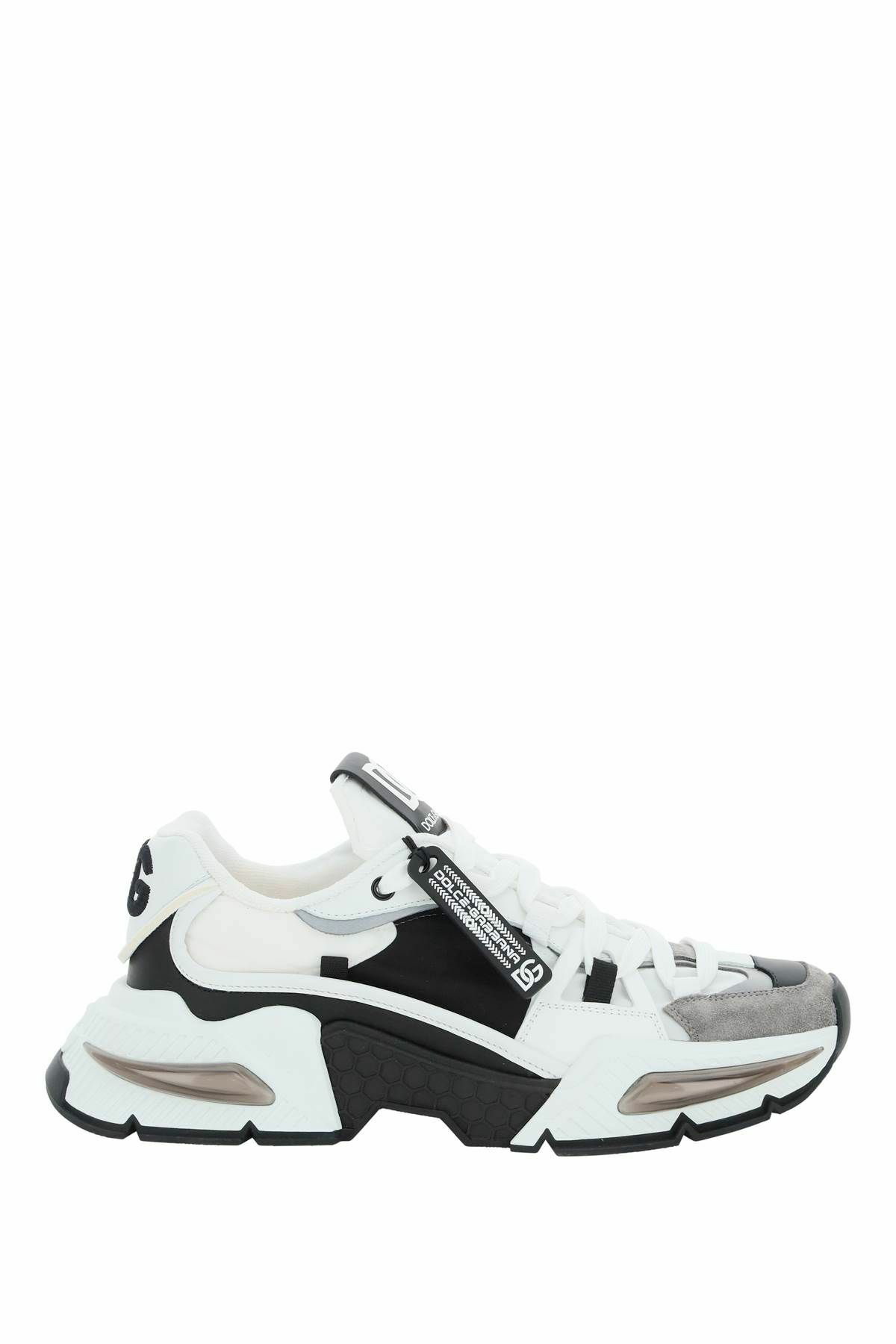 DOLCE & GABBANA air master sneakers White Dolce & Gabbana