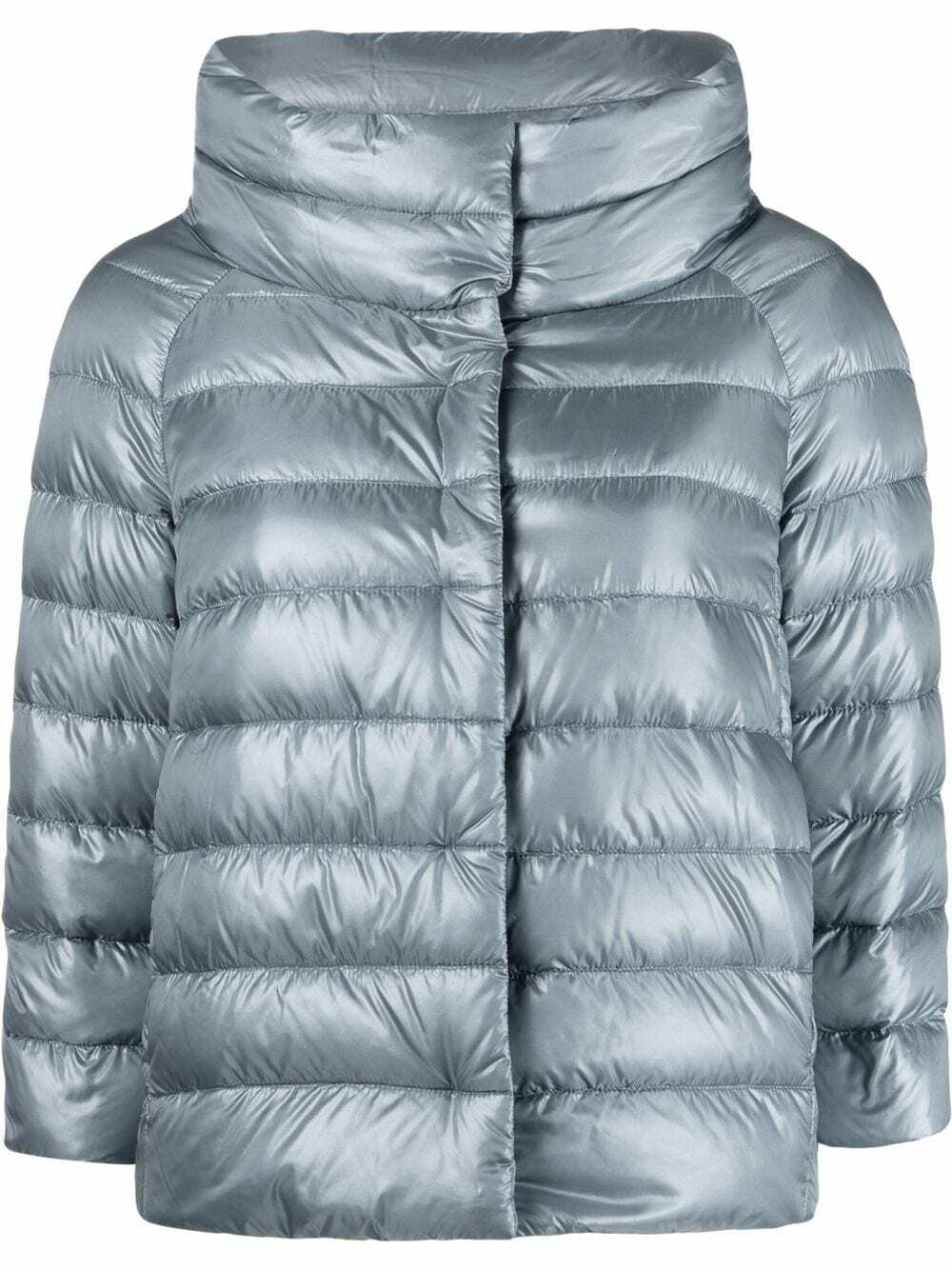 HERNO - Sofia Down Cape Herno