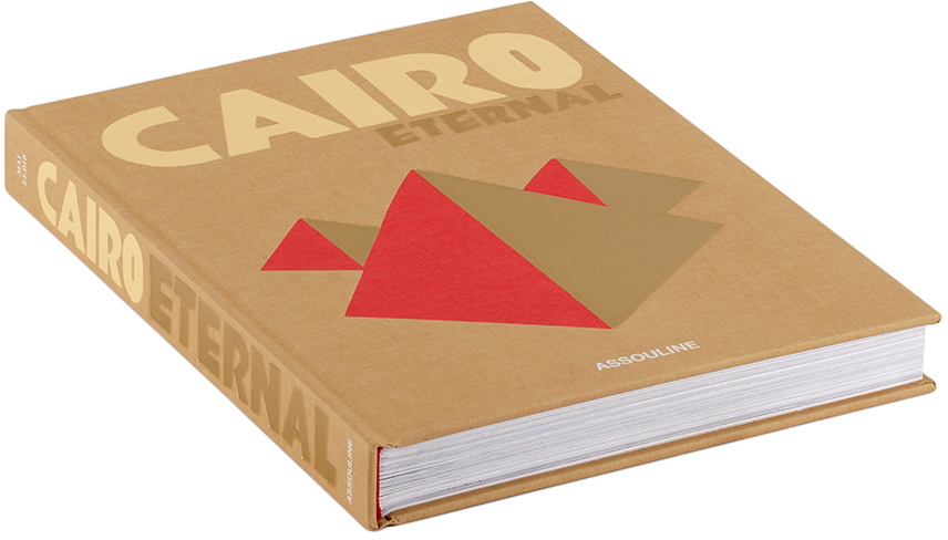 Assouline Cairo Eternal Assouline