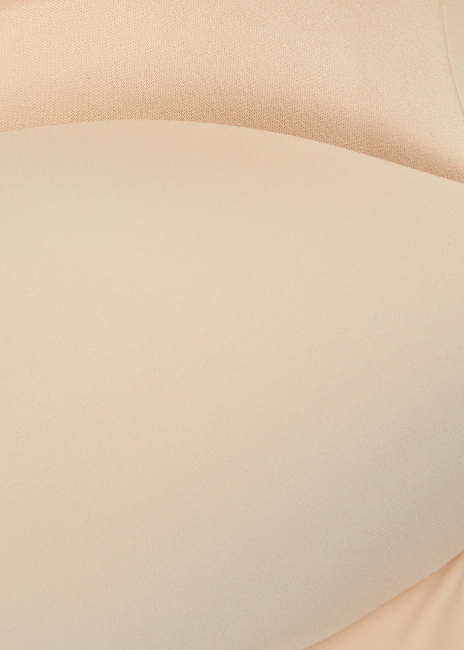 Wacoal Inès Secret Stretch-nylon Push-up bra Beige Wacoal
