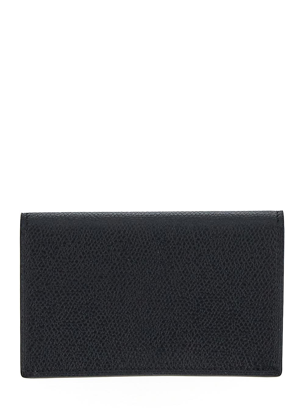 Valextra Card Case Onda Valextra