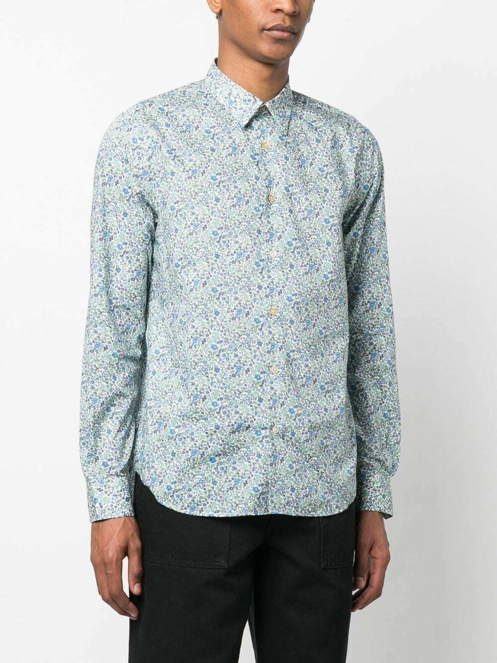 PAUL SMITH - Logo Shirt Paul Smith