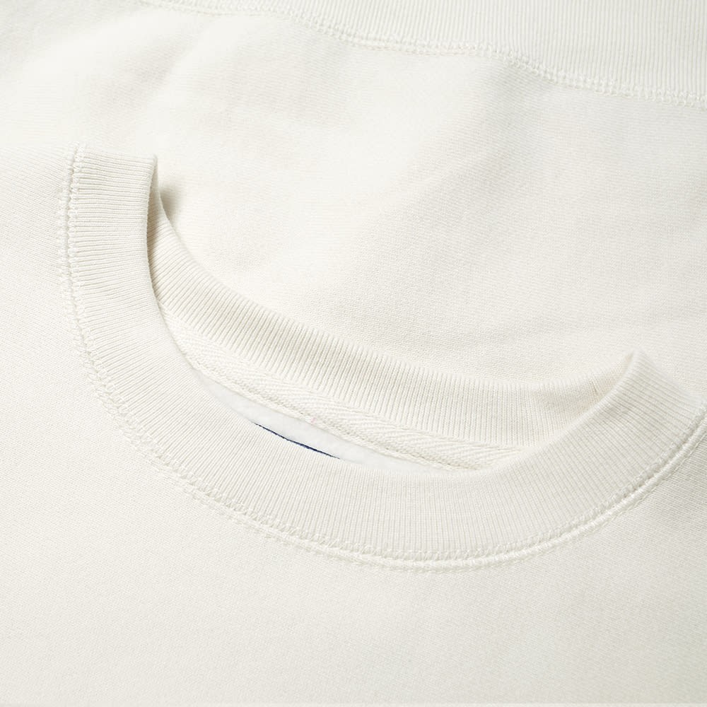 Know Wave Warrior Crew Sweat Know Wave