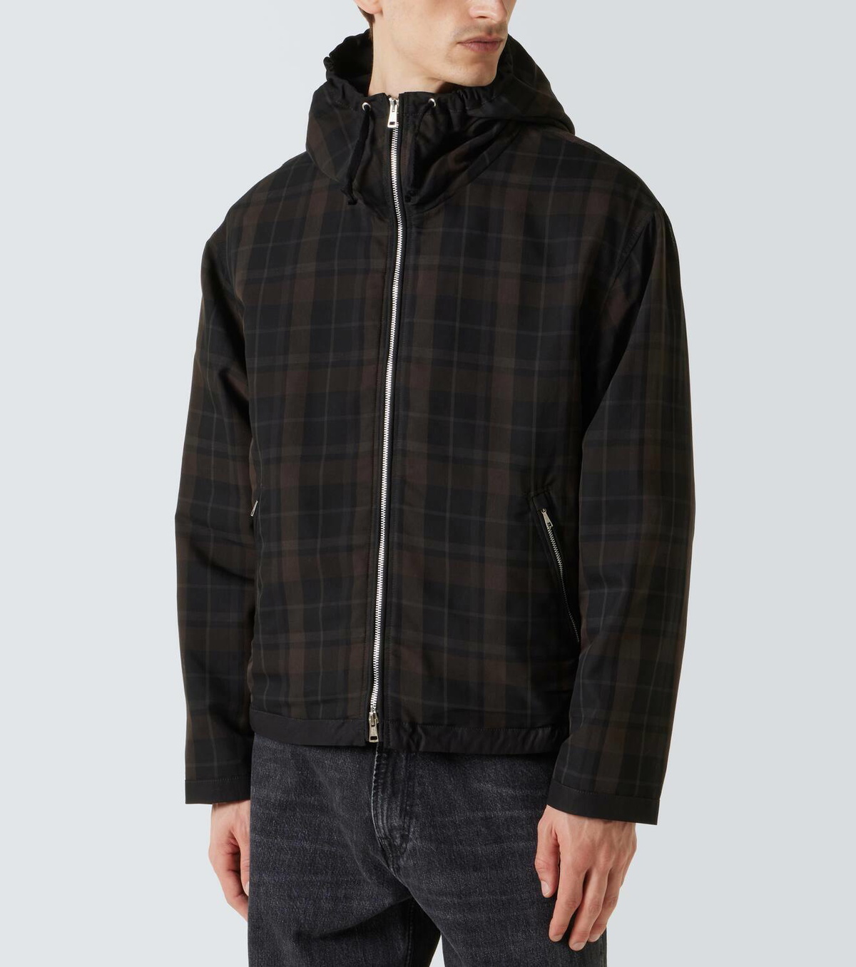 Our Legacy Riviera checked jacket Our Legacy