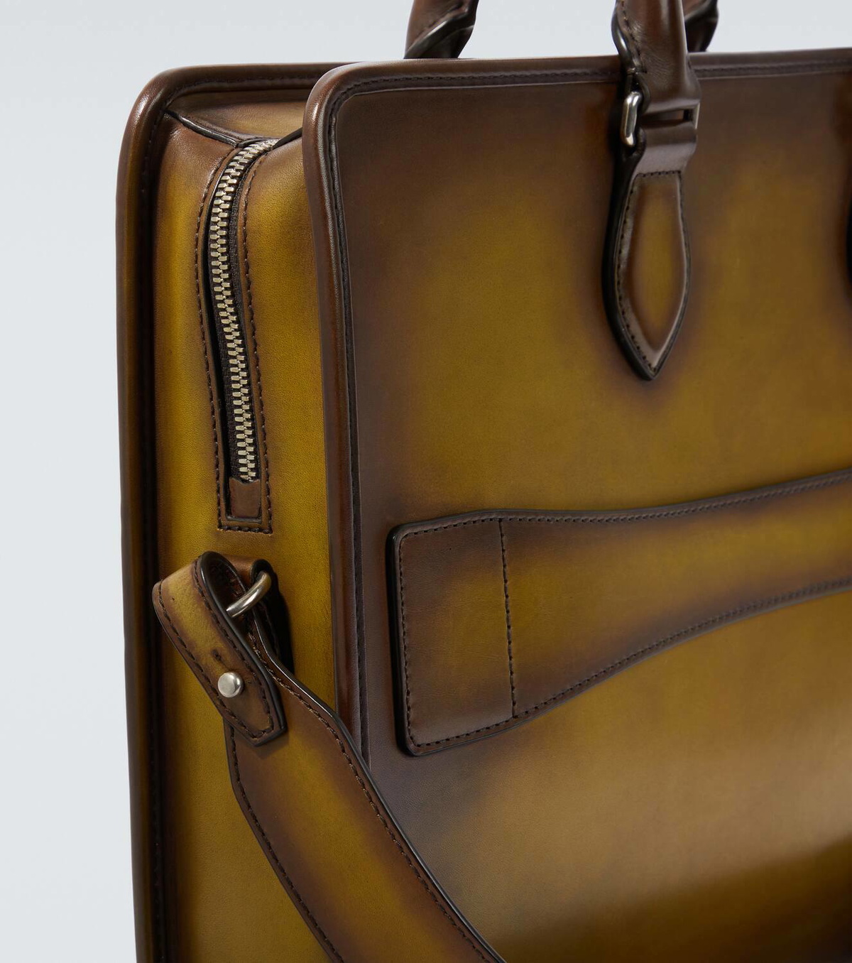 Berluti Leather briefcase Berluti