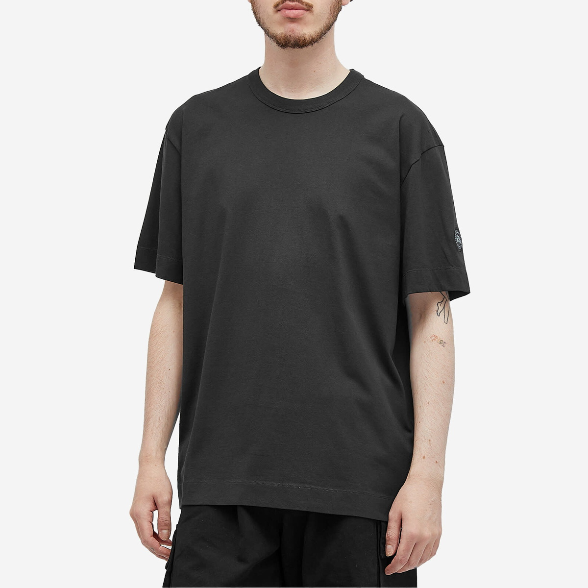 Canada Goose Men's Gladstone Relaxed T-Shirt in Black Canada Goose