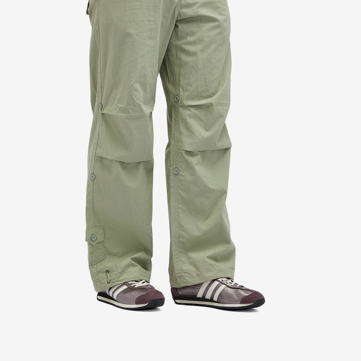 Adidas Country OG W Sneakers in Off White/Core Black adidas