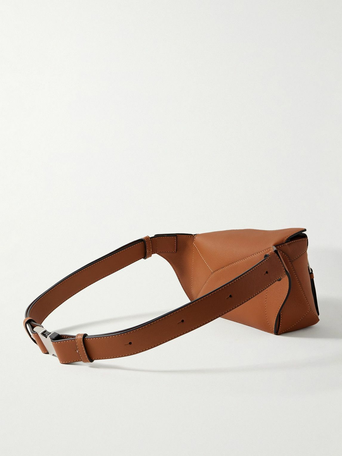 LOEWE - Puzzle Edge Mini Leather Belt Bag Loewe
