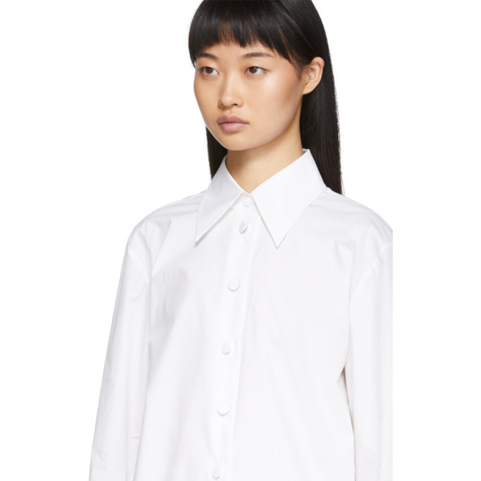 Gucci White Label Shirt Gucci