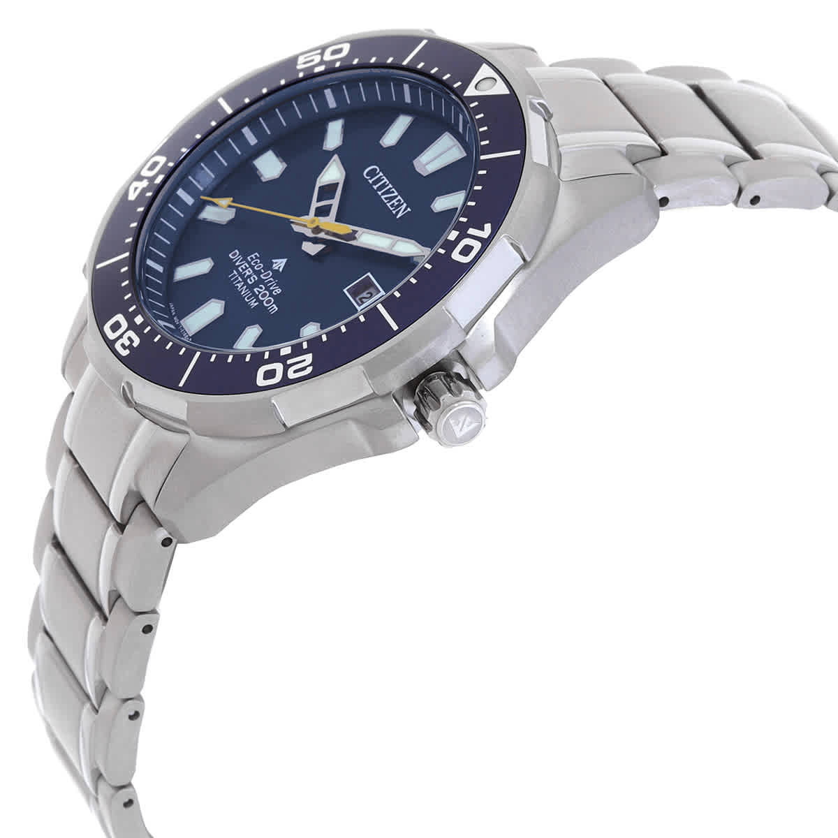 Citizen Promaster Blue Dial Mens Watch BN0201-88L Citizen