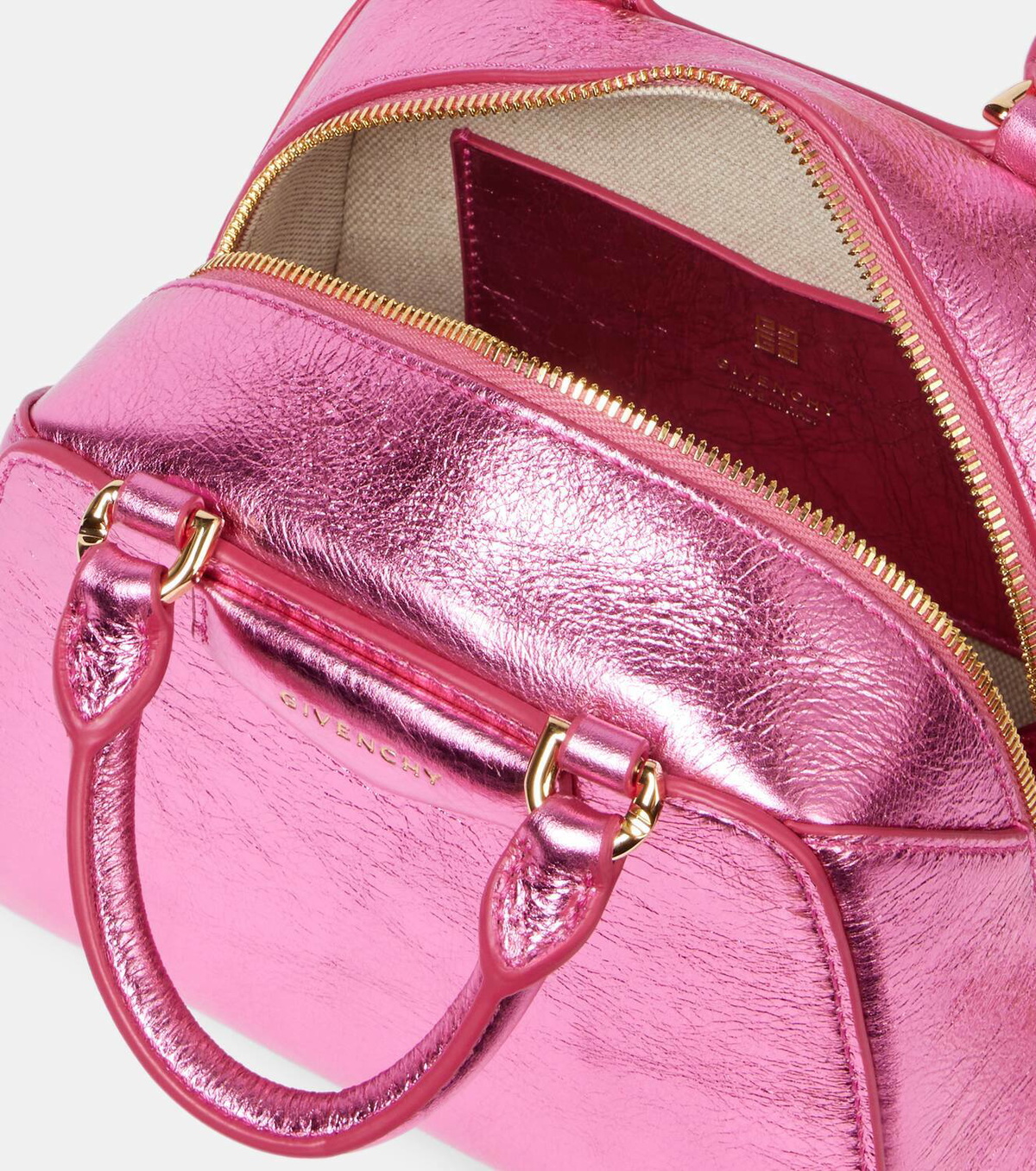 Givenchy Antigona Cube Nano leather tote bag Givenchy