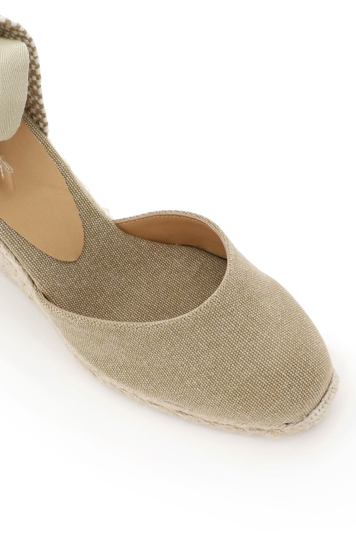 Castañer Carina Wedge Espadrilles Castaner