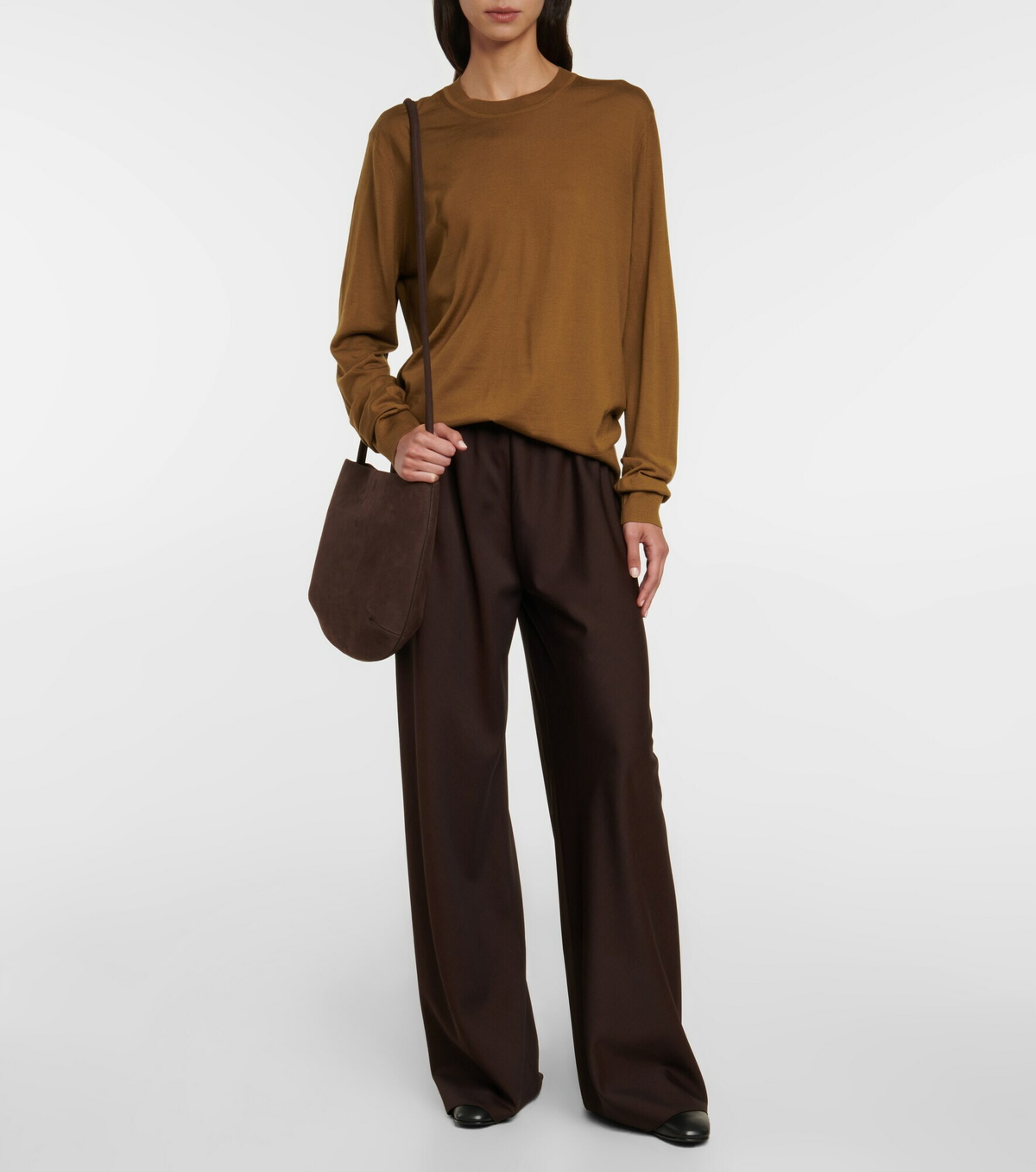 The Row - Wool sweater The Row