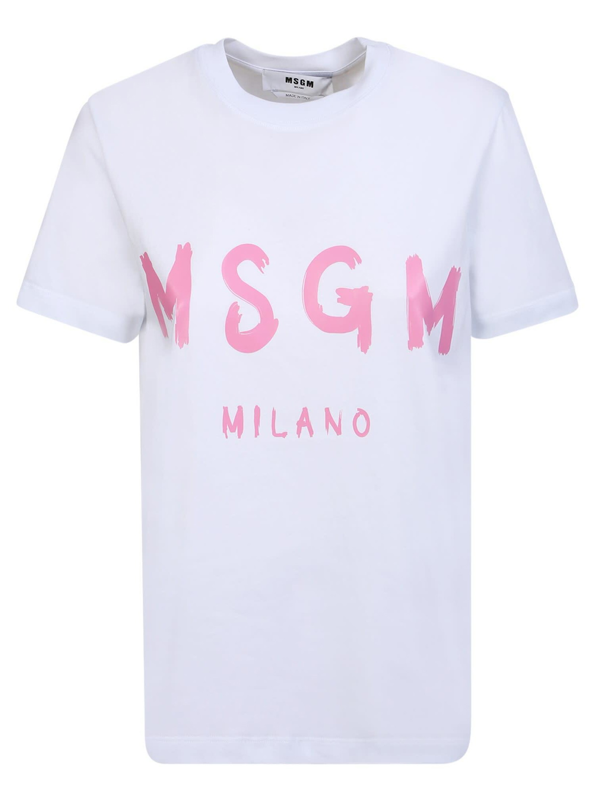 MSGM T-shirt With Logo MSGM