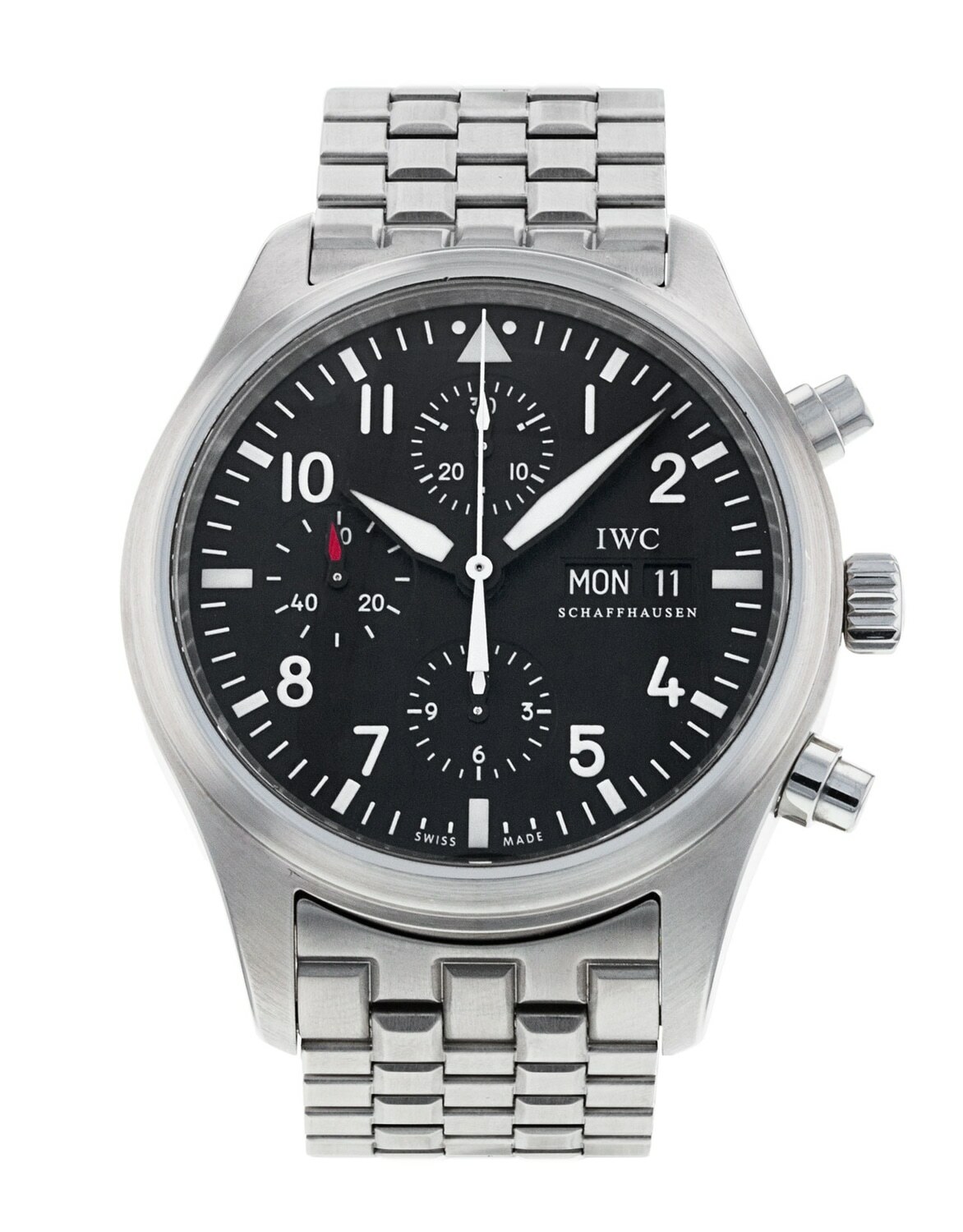 IWC Pilot’s Chrono IW371704 IWC