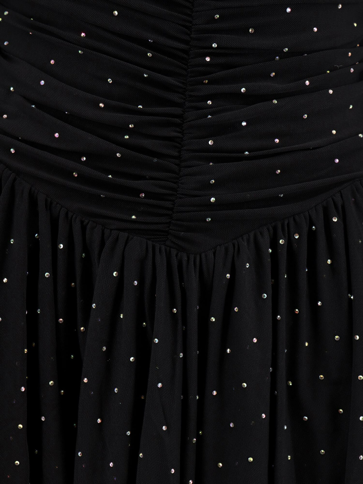 Rotate Dress Black Womens ROTATE Birger Christensen