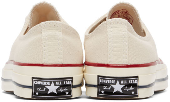 Converse Off-White Chuck 70 OX Sneakers Converse